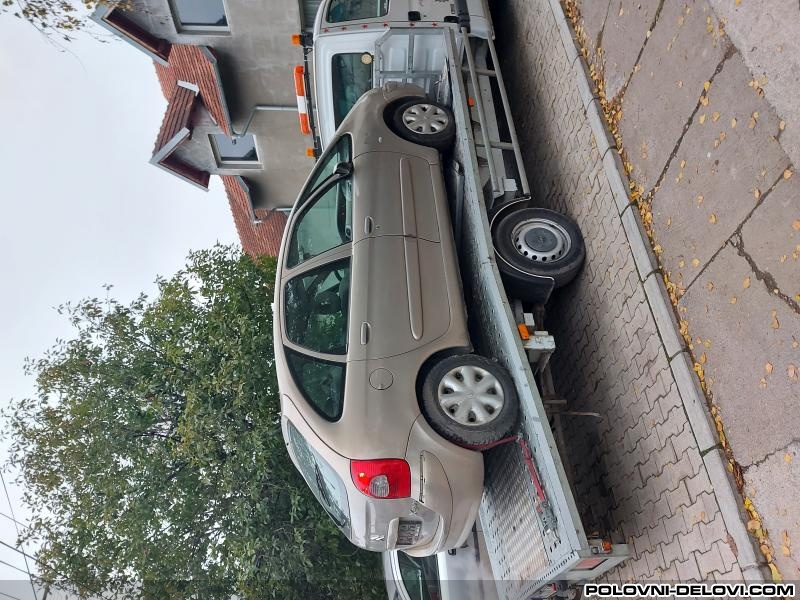 Citroen Xsara Picasso 2.0hdi Kompletan Auto U Delovima