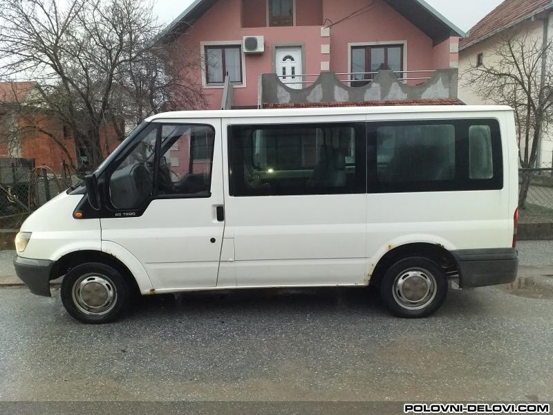 Ford Transit Ford Tranzit Delovi Razni Delovi