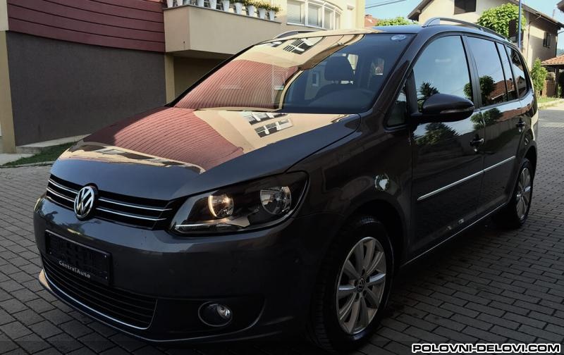 Volkswagen Touran Tdi. Tsi Kompletan Auto U Delovima