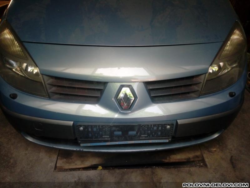 Renault Scenic 1.5 Dci 1.9 Dci 1.6 Karoserija