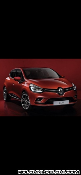 Renault Clio Dci Kompletan Auto U Delovima