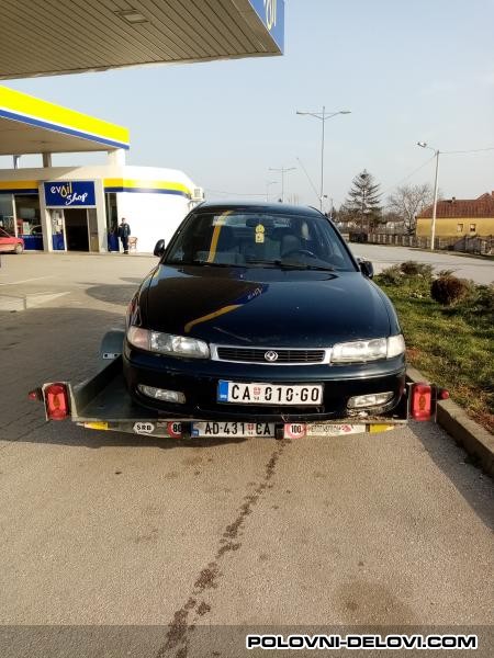 Mazda 626 Kompletan Auto U Delovima