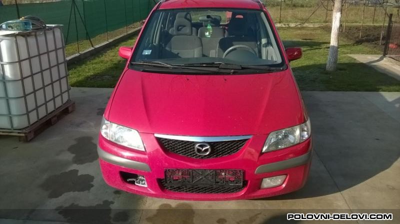 Mazda Premacy 2.0 Ditd Menjac I Delovi Menjaca