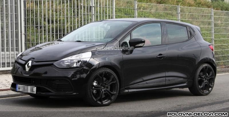 Renault Clio Dci Tce Stakla