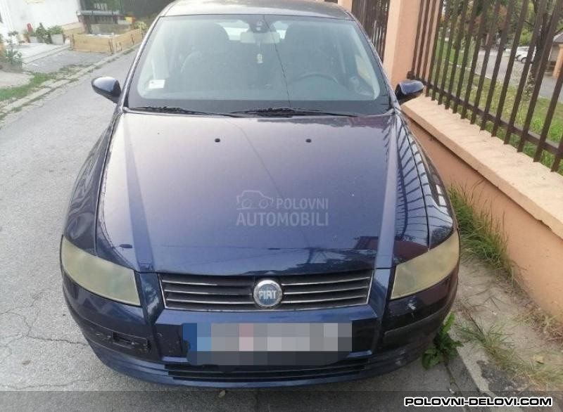Fiat Stilo Kompletan Auto U Delovima