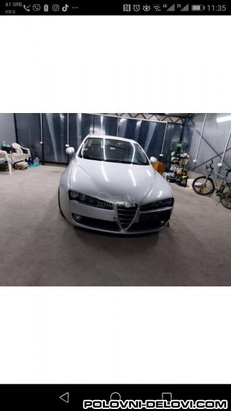 Alfa Romeo 156 Razni Delovi