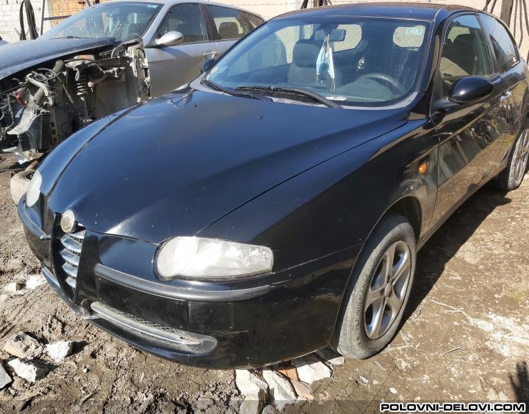 Alfa Romeo 147 1.9 Jtd Kompletan Auto U Delovima