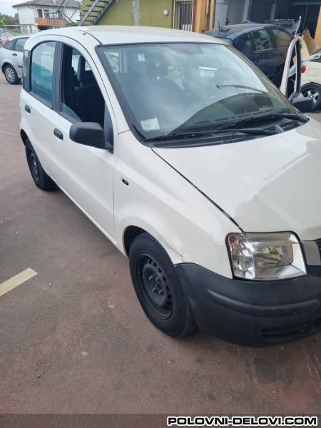 Fiat Panda I1.2 Kompletan Auto U Delovima