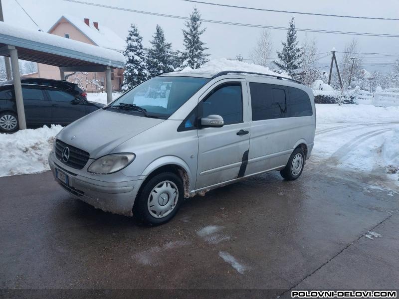 Mercedes Vito Motor I Delovi Motora