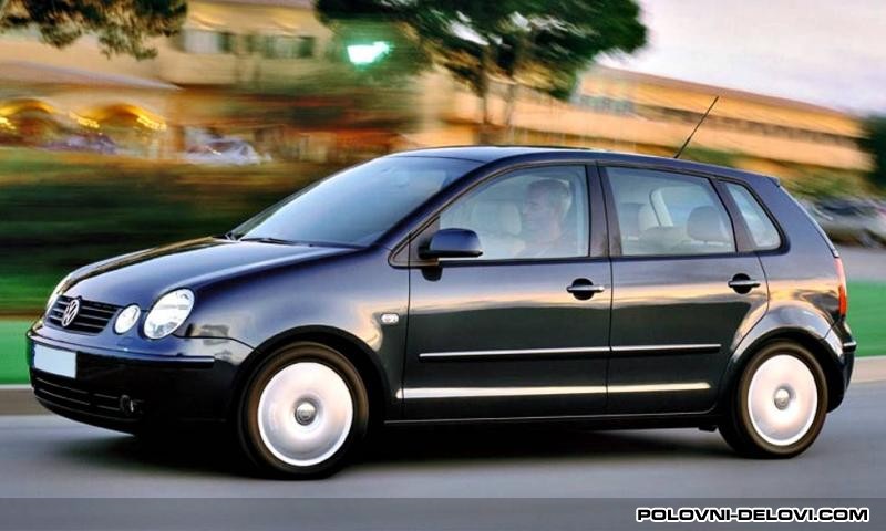 Volkswagen Polo Tdi Kompletan Auto U Delovima