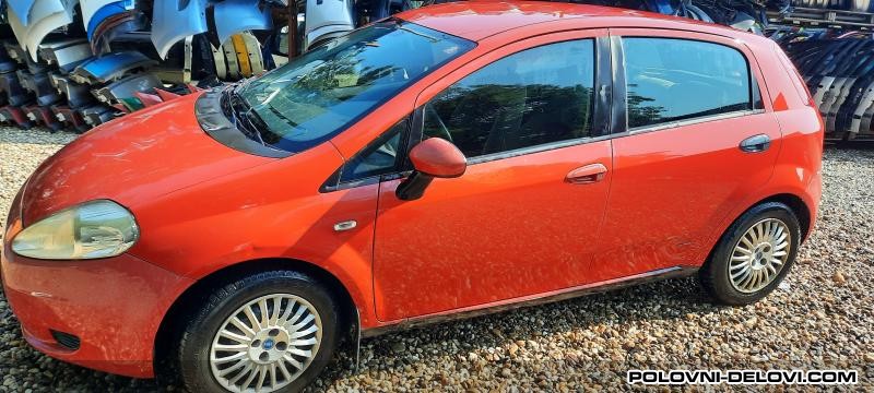 Fiat Grande Punto 1.3 Multijet Kompletan Auto U Delovima