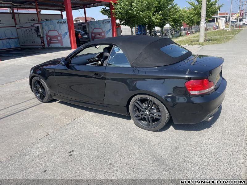 BMW 118 N43 Benzin Motor I Delovi Motora