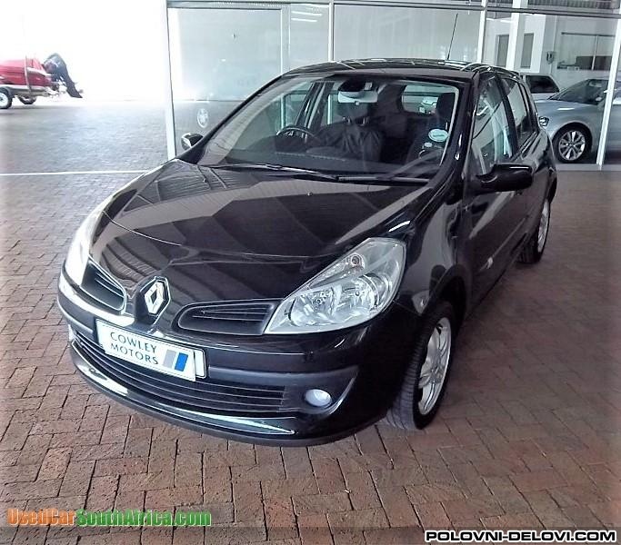 Renault Clio Benz.i Dizel Karoserija