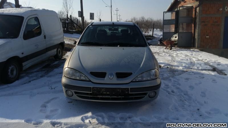 Renault Megane Benz...dti...dci Razni Delovi