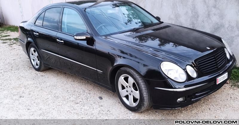 Mercedes E 280 Motor I Delovi Motora