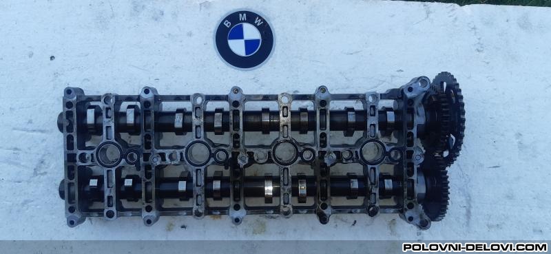 BMW 520 D Motor I Delovi Motora