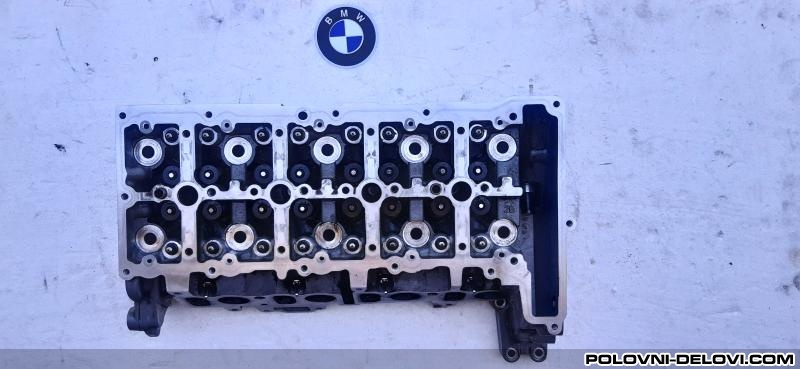 BMW 520 D Motor I Delovi Motora