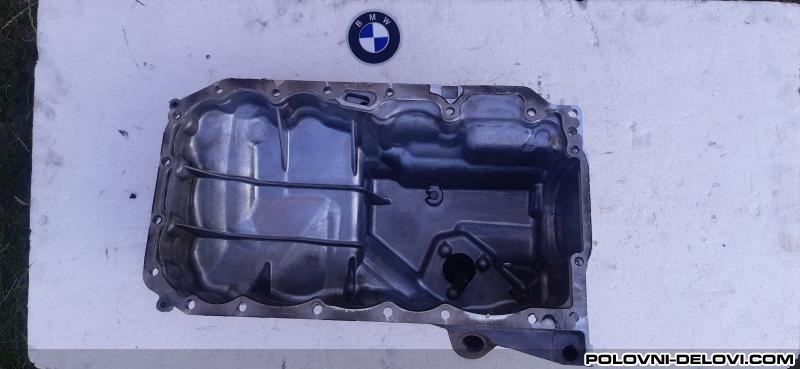 BMW 520 D Motor I Delovi Motora