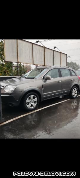 Opel Antara 2.0 Cdti Kompletan Auto U Delovima