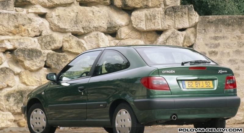 Citroen Xsara Kocioni Sistem