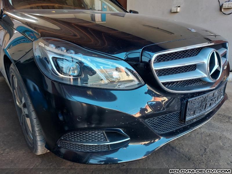 Mercedes E 200 Facelift W212 Kompletan Auto U Delovima