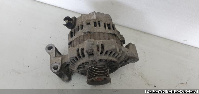 Ford Fiesta Alternator Elektrika I Paljenje