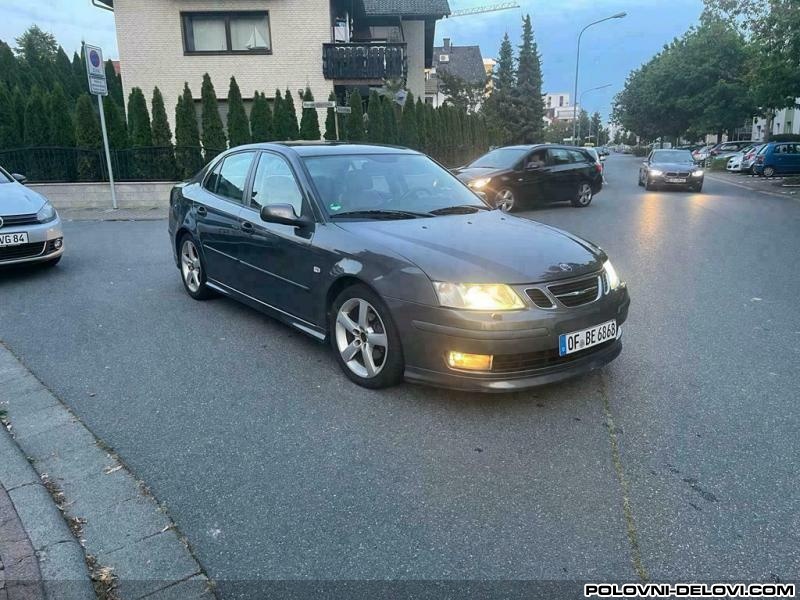 Saab 9-3 1.9 Tid Kompletan Auto U Delovima