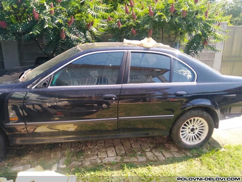 BMW 520 E39 Razni Delovi Stakla