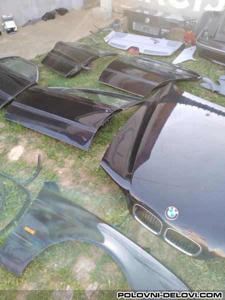 BMW 528 Bmw E39 Razni Delovi Prenosni Sistem