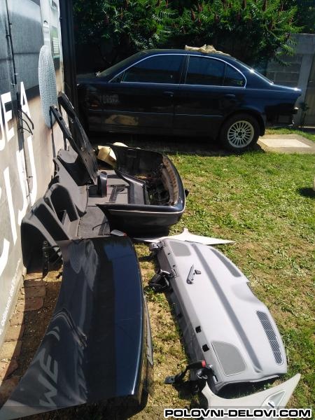 BMW 520 E39 Razni Delovi Amortizeri I Opruge