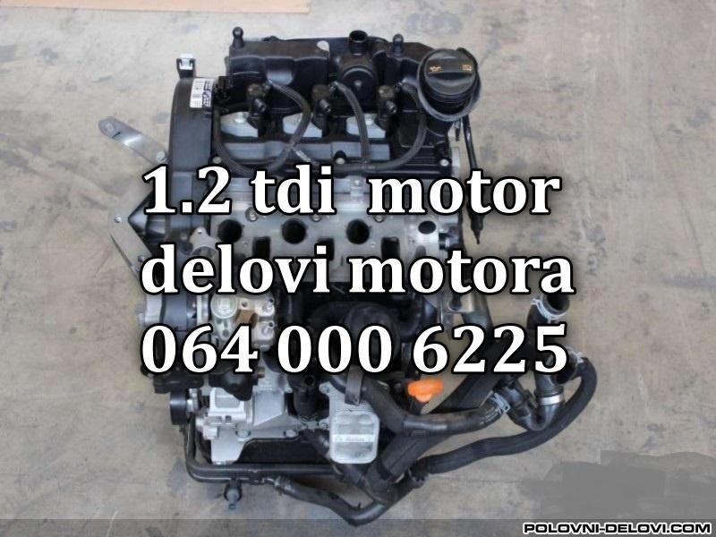 Skoda Yeti Skoda Motori Motor I Delovi Motora