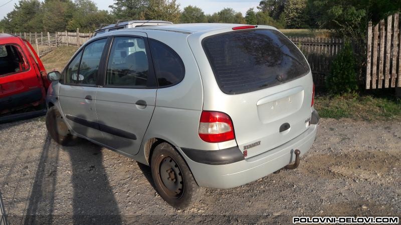 Renault Scenic Svi Modeli.. Motor I Delovi Motora