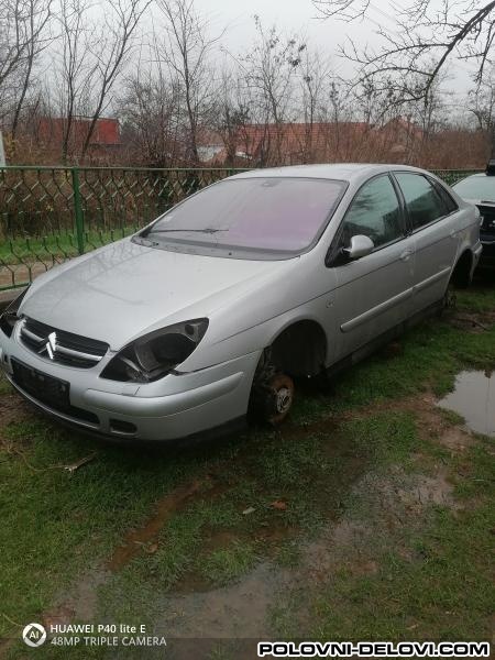 Citroen C5 Sve Od Delova Za C5 Razni Delovi