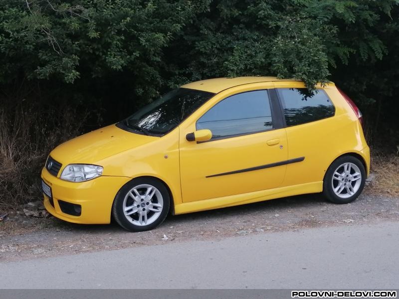 Fiat Grande Punto Karoserija