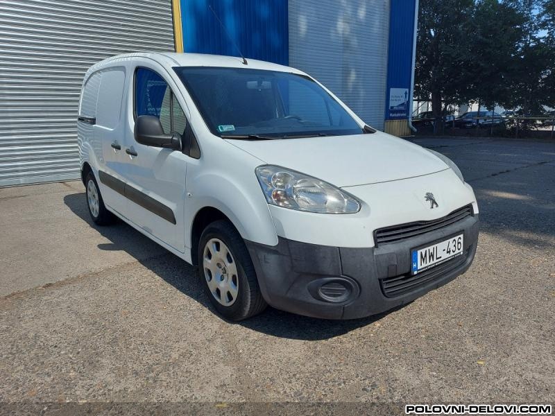 Peugeot Partner 1.6 HDI Kompletan Auto U Delovima