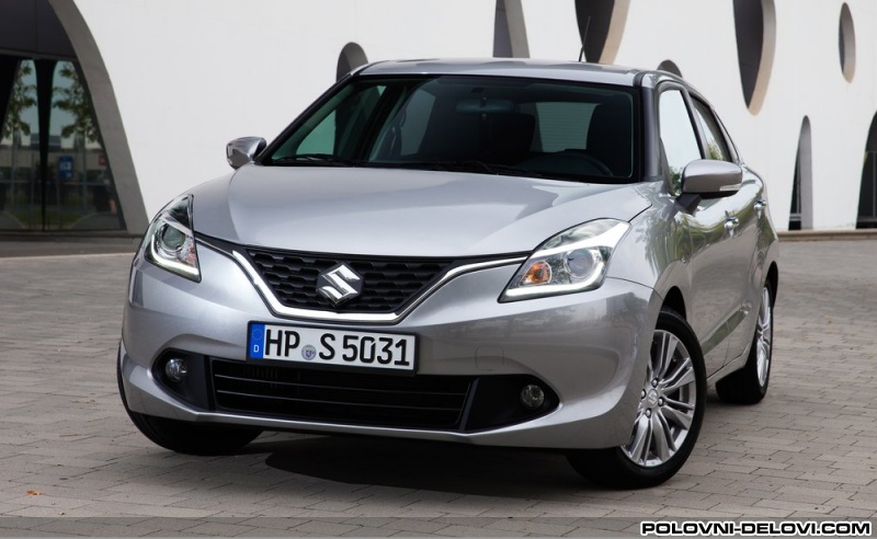 Suzuki Baleno Razni Delovi