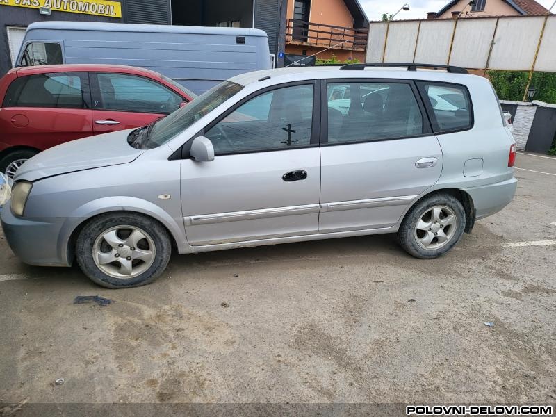 Kia Carens 2.0 Crdi Kompletan Auto U Delovima