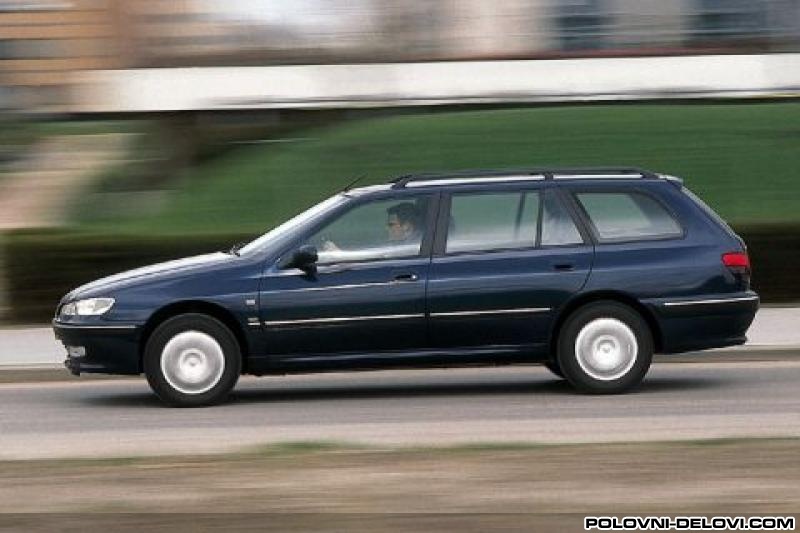 Peugeot 406 HDI Menjac I Delovi Menjaca