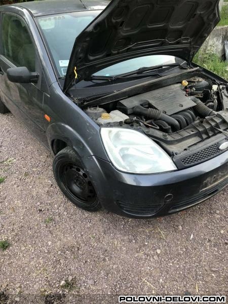 Ford Fiesta 1.25 Razni Delovi