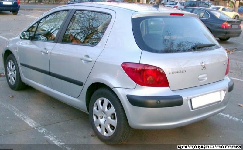 Peugeot 307 Kompletan Auto U Delovima