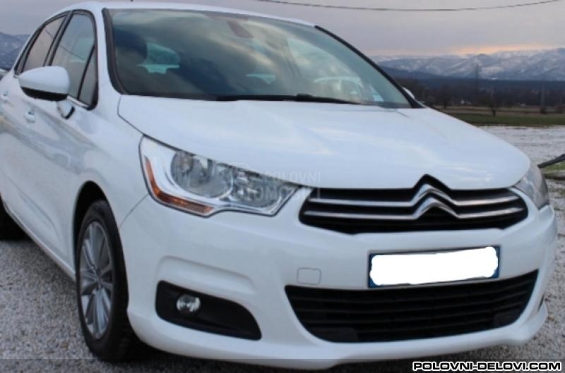 Citroen C4 Ablender Elektrika I Paljenje