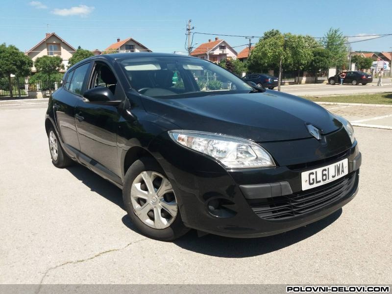 Renault Megane 1.6 16v Kompletan Auto U Delovima