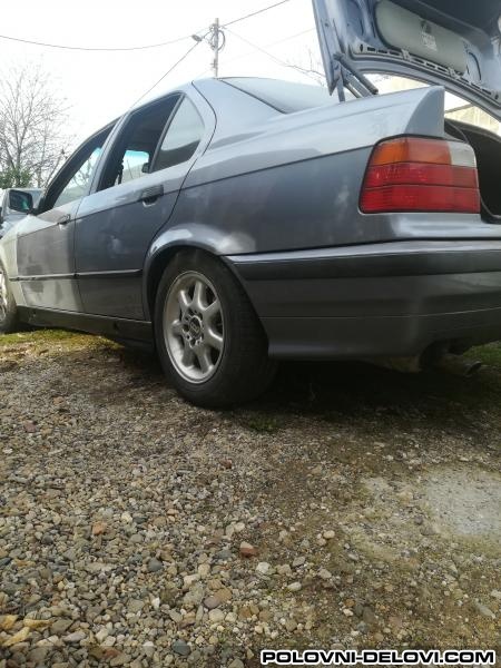 BMW 320 Bmw E36 Razni Delovi Stakla