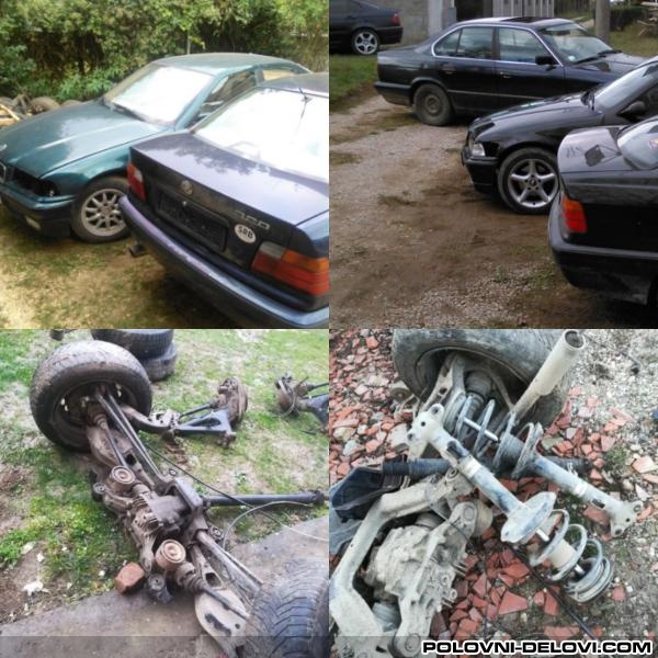 BMW 3 Bmw E36 Razni Delovi Razni Delovi