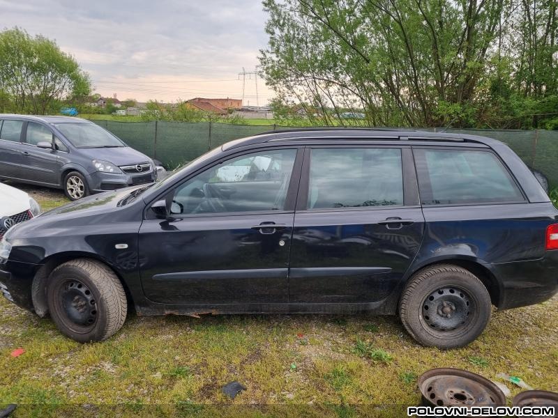 Fiat Stilo 1.9 Jtd Kompletan Auto U Delovima