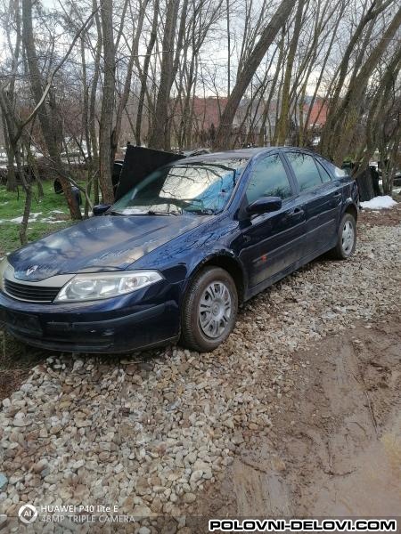 Renault Laguna Sve Od Delova Razni Delovi