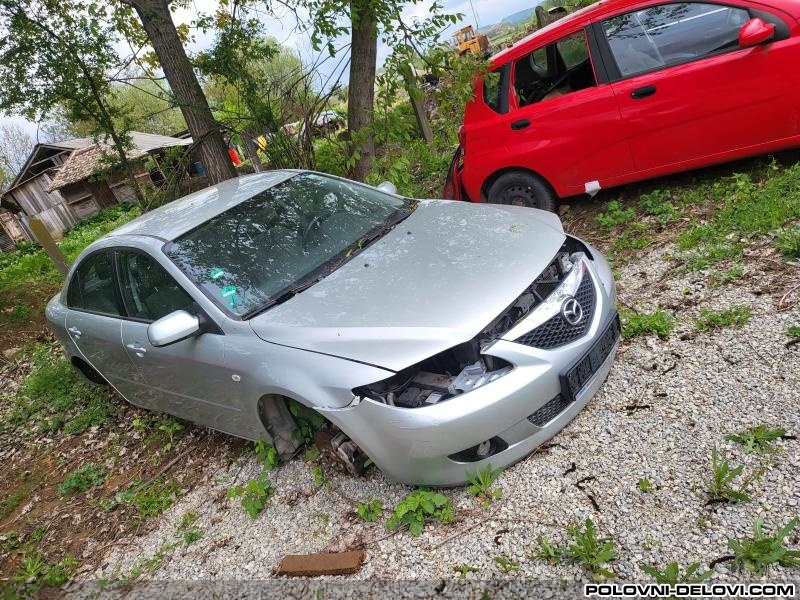 Mazda 6 1.8b Kompletan Auto U Delovima