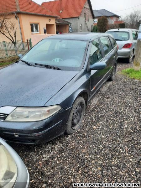 Renault Laguna Sve Od Delova Razni Delovi