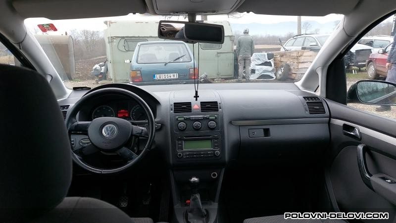 Volkswagen Touran TDI Razni Delovi