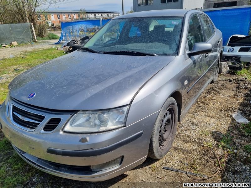 Saab 9-3 1.9 T I D ... Kompletan Auto U Delovima